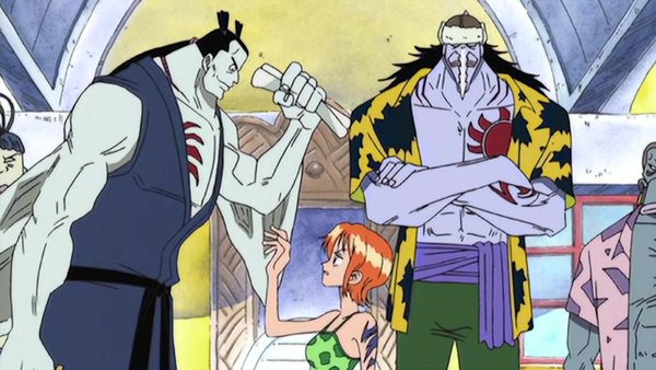 One Piece Episode 33 info and links where to watch