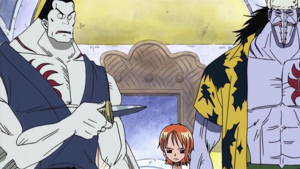 One Piece Episode 33 info and links where to watch