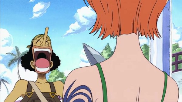Screenshots of One Piece Episode 33
