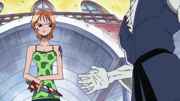 One Piece Episode 33 info and links where to watch