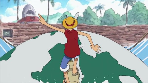 One Piece Episode 33 info and links where to watch