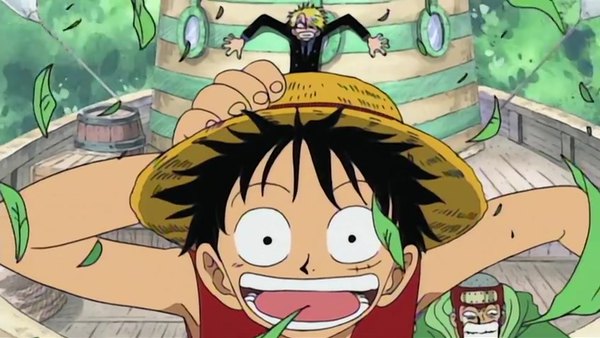 One Piece Episode 33 info and links where to watch