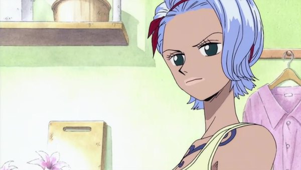 Screencaps of One Piece Episode 32