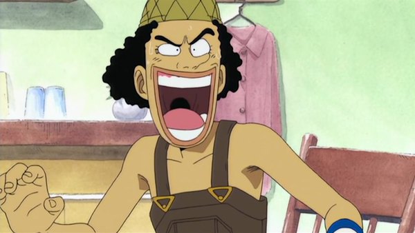 Screencaps of One Piece Episode 32