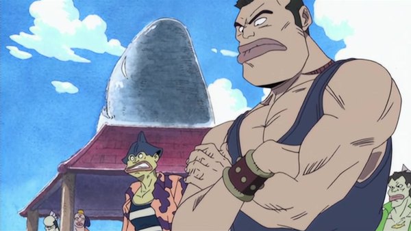 One Piece Episode 32 info and links where to watch