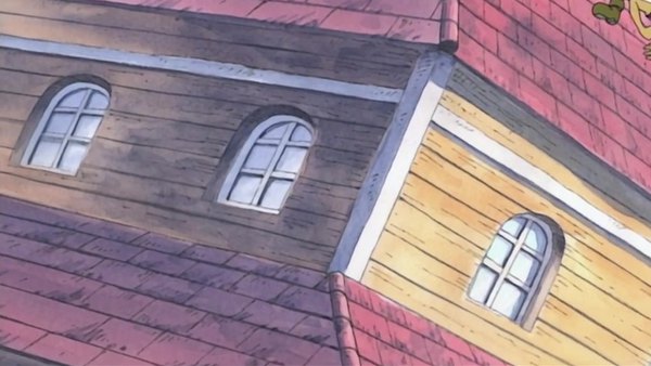 Screencaps of One Piece Episode 32