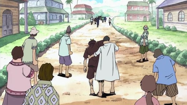 One Piece Episode 32 info and links where to watch