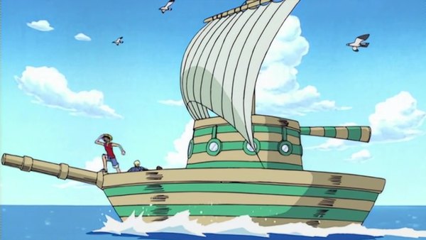 One Piece Episode 31 info and links where to watch