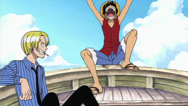 One Piece Episode 31 info and links where to watch