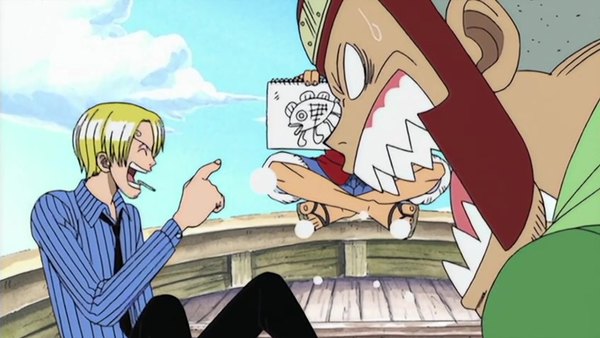 One Piece Episode 31 info and links where to watch
