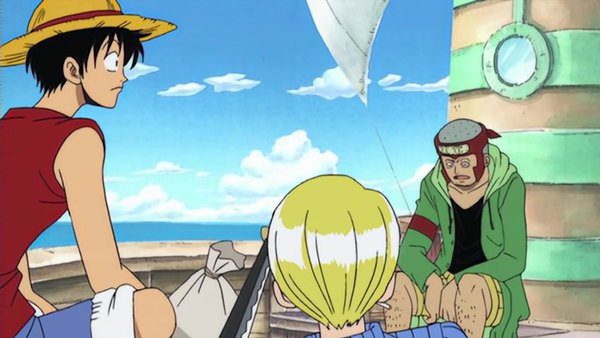 One Piece Episode 31 info and links where to watch
