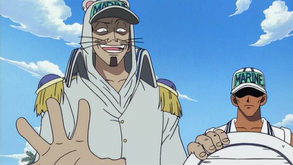 One Piece Episode 31 info and links where to watch