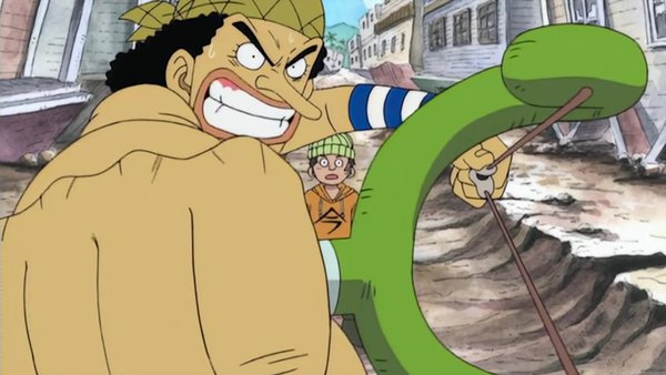 One Piece Episode 31 info and links where to watch