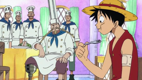 One Piece Episode 30 info and links where to watch