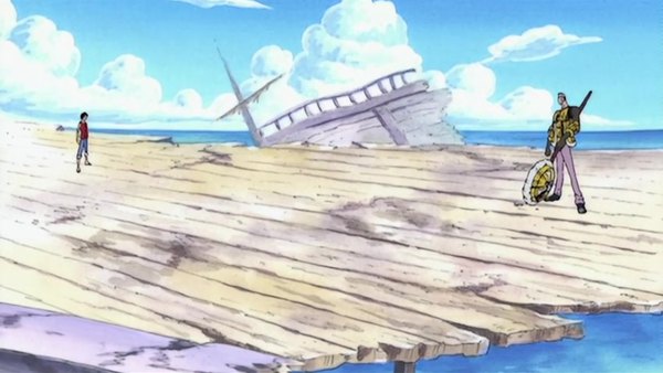 One Piece Episode 29 info and links where to watch