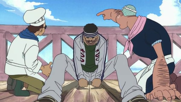 One Piece Episode 29 info and links where to watch