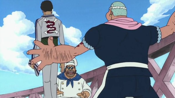 One Piece Episode 29 info and links where to watch