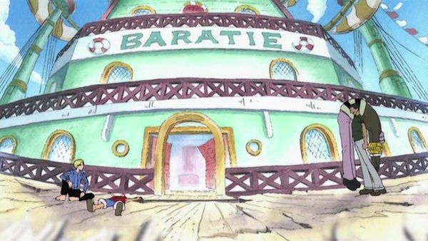 One Piece Episode 29 info and links where to watch