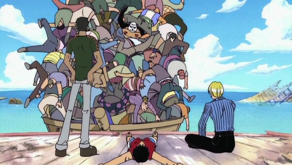 One Piece Episode 29 info and links where to watch