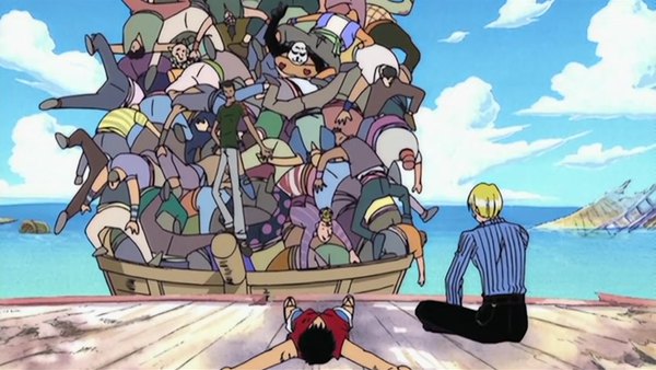 One Piece Episode 29 info and links where to watch