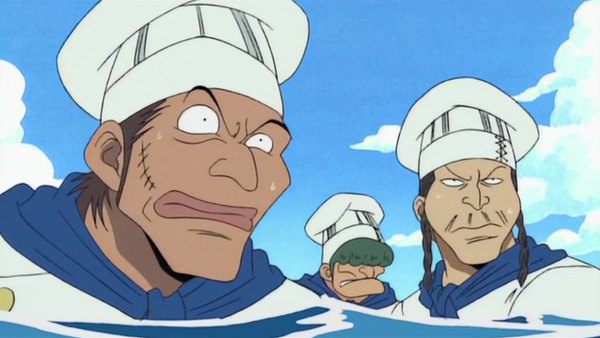 One Piece Episode 28 info and links where to watch