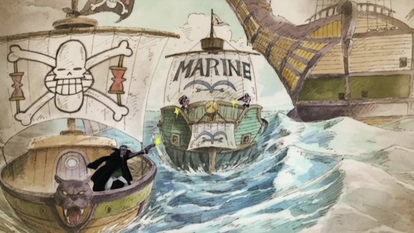 One Piece Episode 28 info and links where to watch