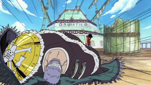 One Piece Episode 28 info and links where to watch