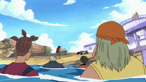 One Piece Episode 28 info and links where to watch