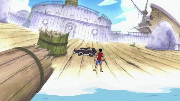 One Piece Episode 28 info and links where to watch