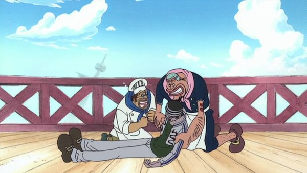 One Piece Episode 28 info and links where to watch