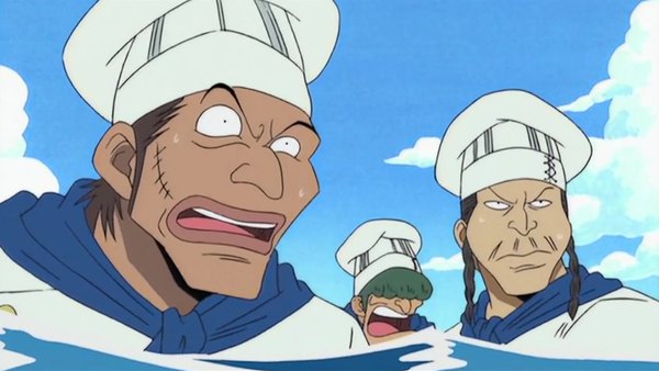 One Piece Episode 28 info and links where to watch