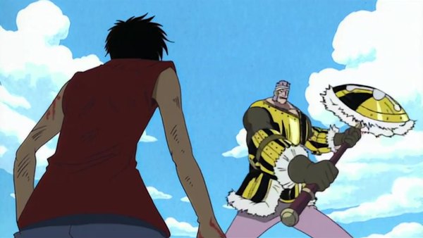 One Piece Episode 28 info and links where to watch