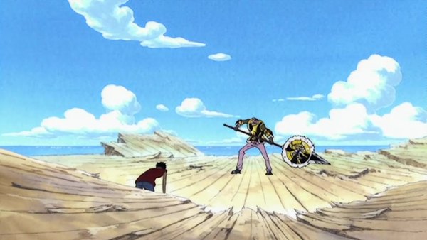 One Piece Episode 28 info and links where to watch