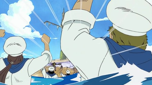 One Piece Episode 28 info and links where to watch