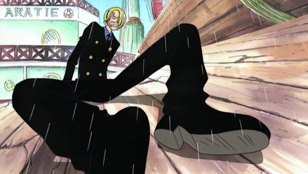 One Piece Episode 27 info and links where to watch