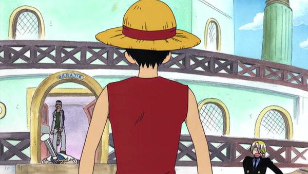 One Piece Episode 27 info and links where to watch