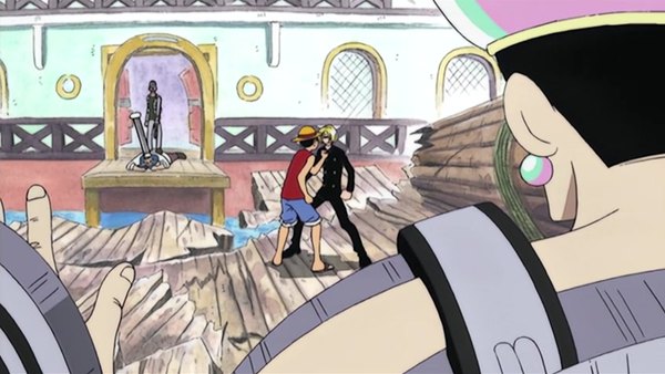 One Piece Episode 27 info and links where to watch