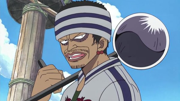 One Piece Episode 27 info and links where to watch