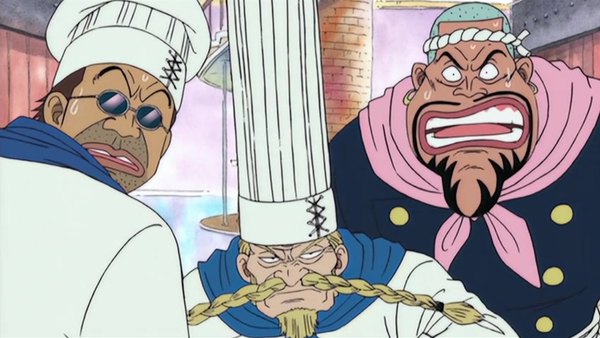 One Piece Episode 27 info and links where to watch