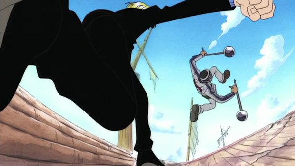 One Piece Episode 27 info and links where to watch