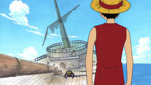 One Piece Episode 27 info and links where to watch