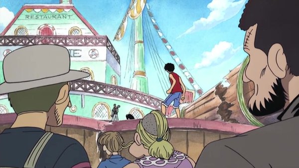 One Piece Episode 27 info and links where to watch