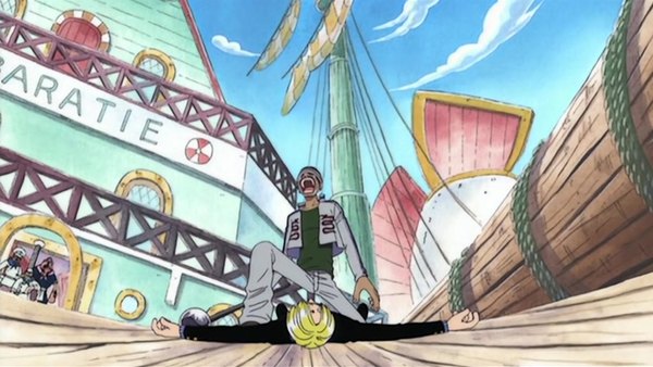One Piece Episode 27 info and links where to watch