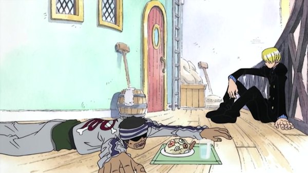 One Piece Episode 27 info and links where to watch