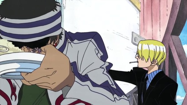 One Piece Episode 27 info and links where to watch