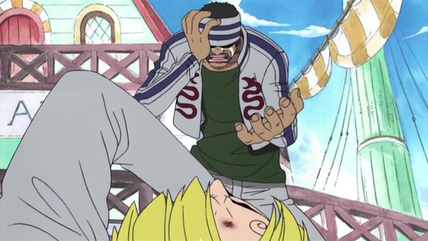 One Piece Episode 27 info and links where to watch