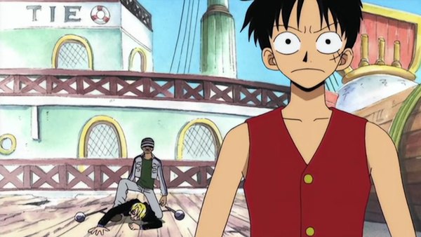 One Piece Episode 27 info and links where to watch