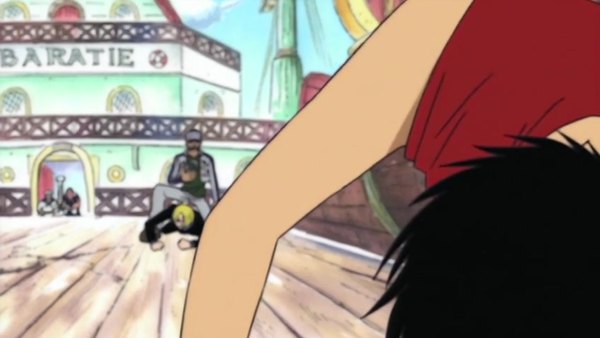 One Piece Episode 27 info and links where to watch