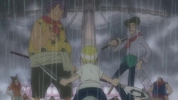 One Piece Episode 26 info and links where to watch
