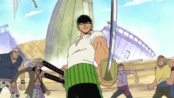 One Piece Episode 24 info and links where to watch